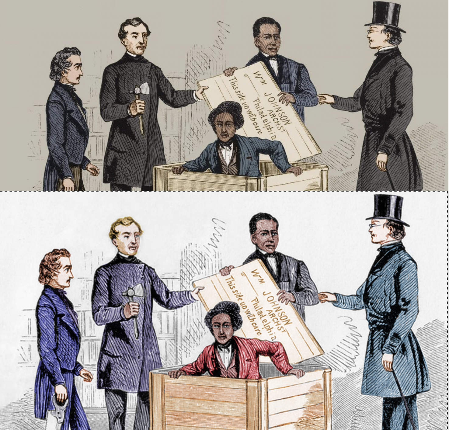 Test | History 311 American Slavery