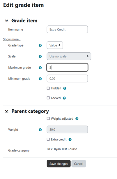 Extra Credit – Academic Technology at Dickinson