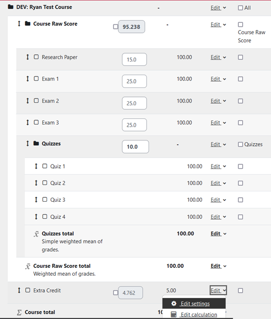 Extra Credit – Academic Technology at Dickinson