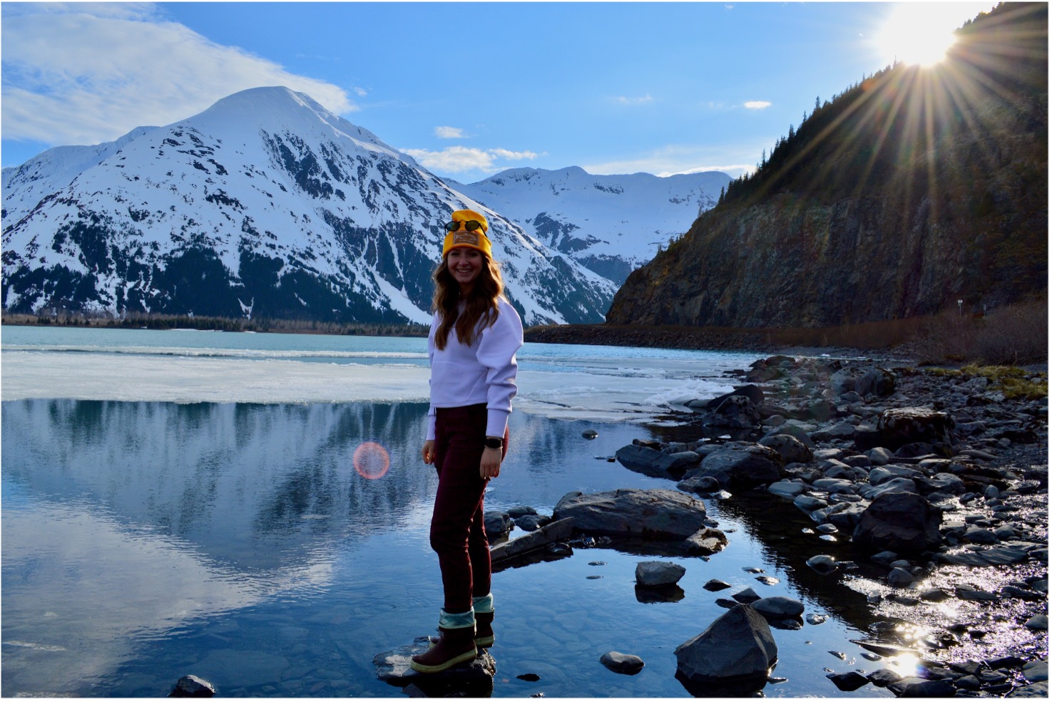 Introduction Post – Advanced Environmental Research and Transformative ...