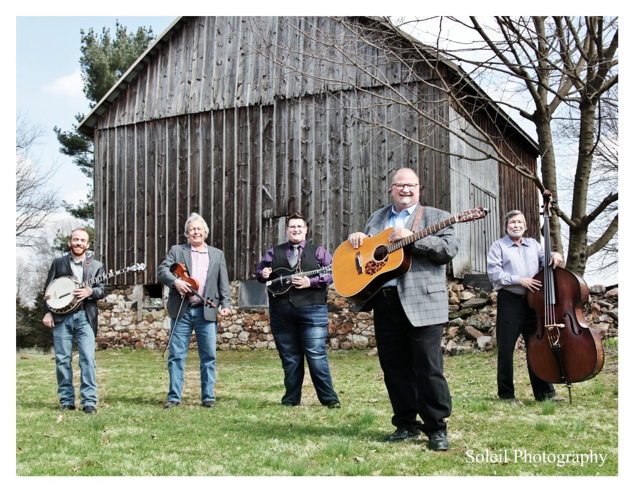 Bluegrass on the Grass Festival – Dickinson College