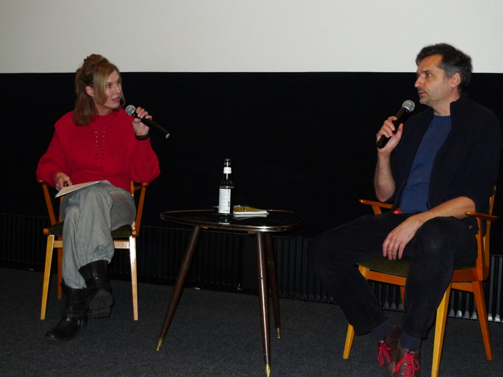 The William ’71 and Elke Durden Literary Series at Bremen #5: The ...