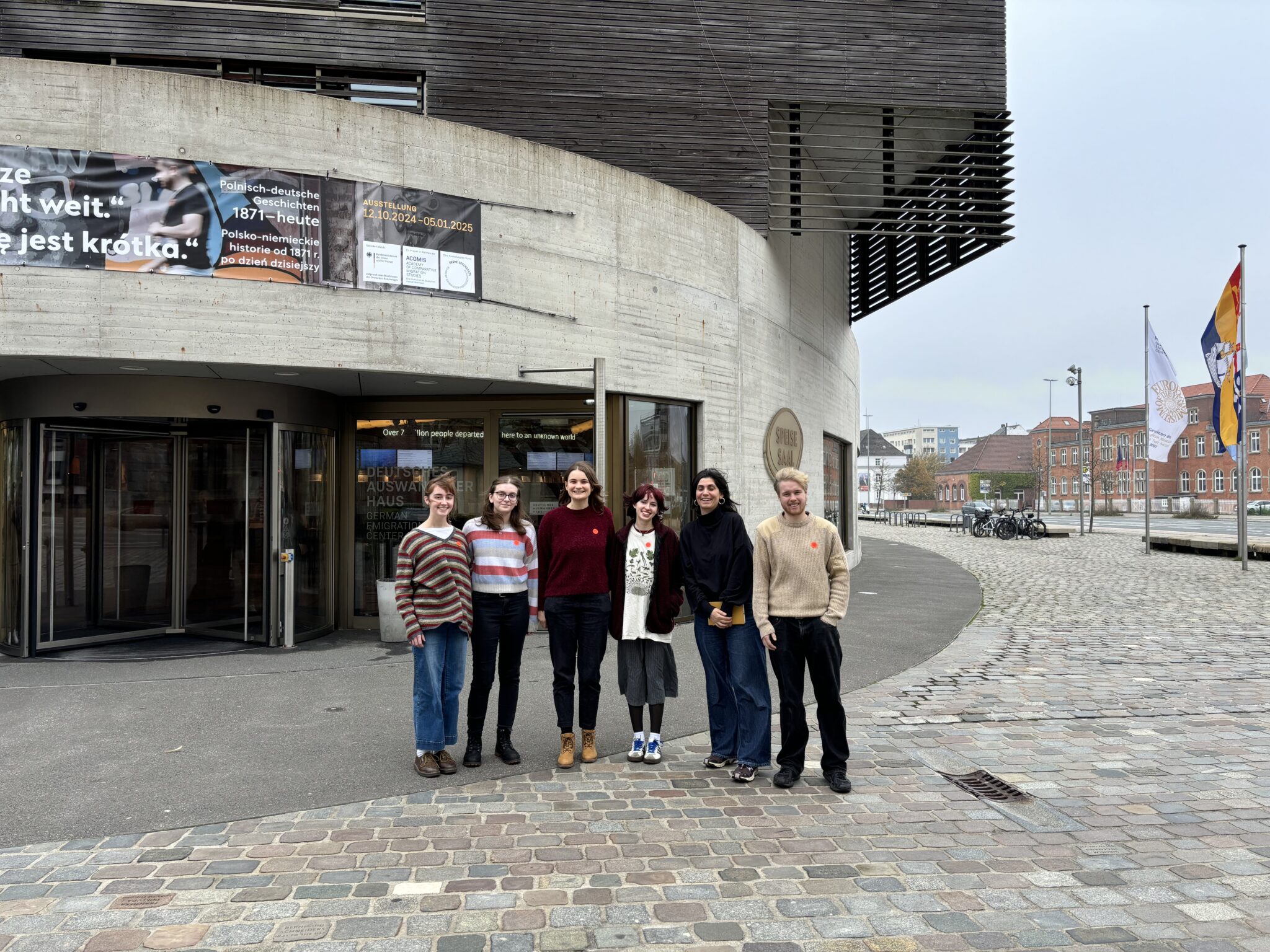 A Visit to the German Emigration Center (Deutsches Auswandererhaus ...