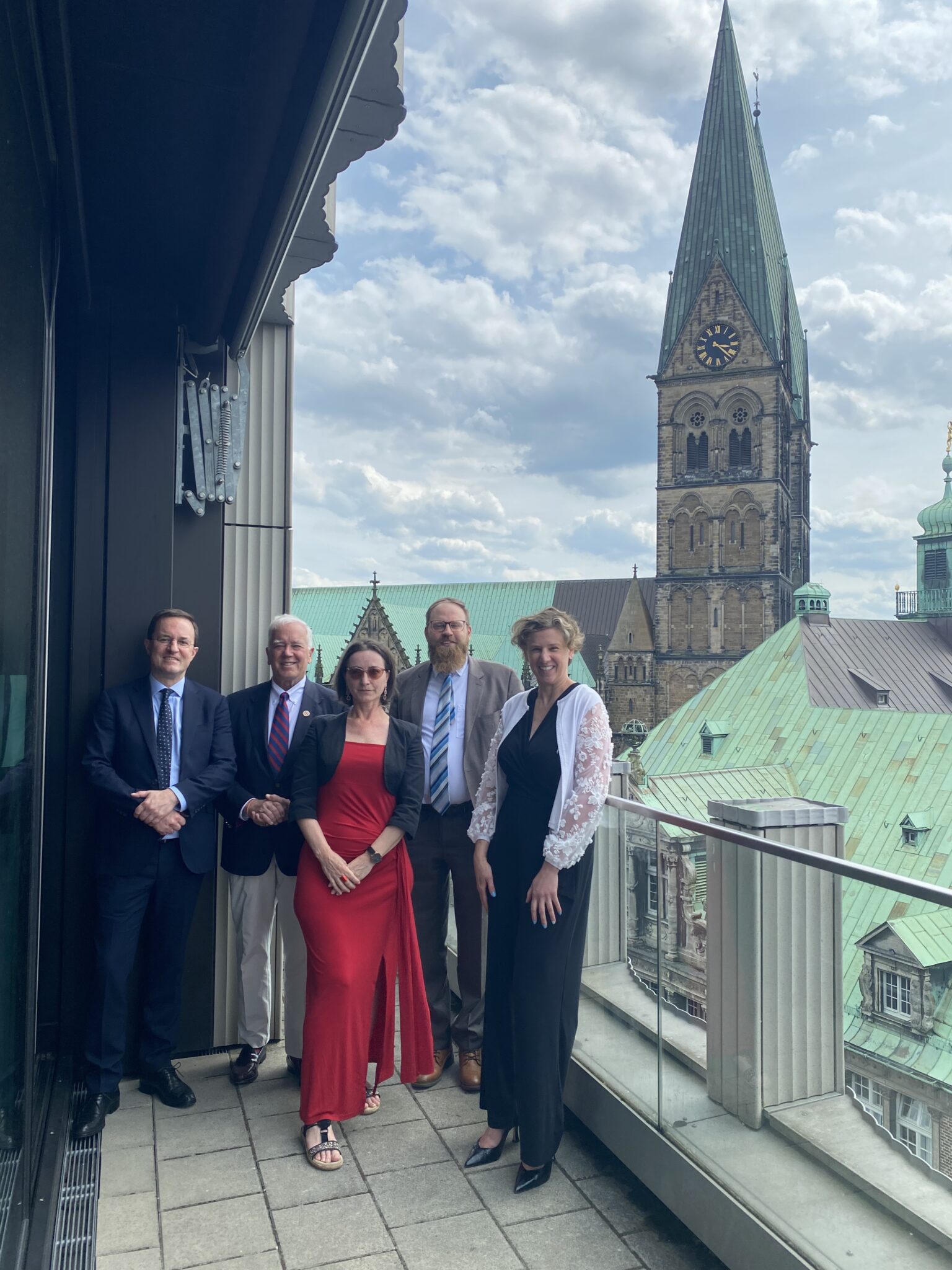 40th Anniversary – Tuesday June 3 | Bremen Study Abroad Program