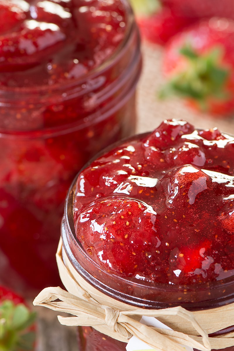 The Science of Jam – Chemistry in the Kitchen