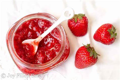 The Science of Jam – Chemistry in the Kitchen
