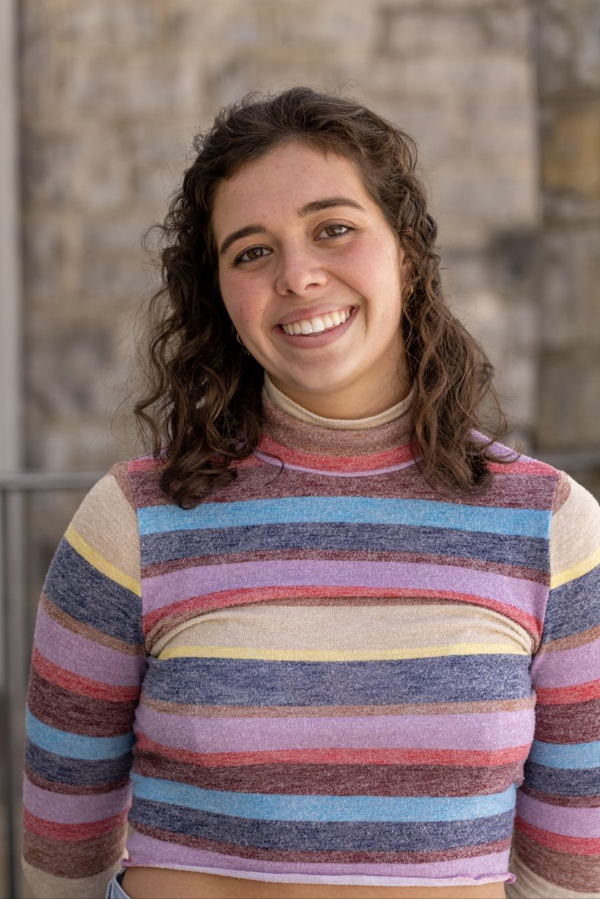 About Me: Doxey Loupassi – Chemistry in the Kitchen Spring 2022