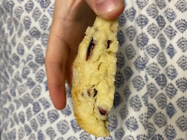 Science of Simple Scones and my substitutions – Chemistry in the ...