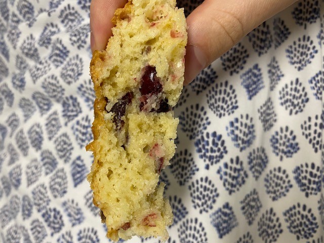 Science of Simple Scones and my substitutions – Chemistry in the ...