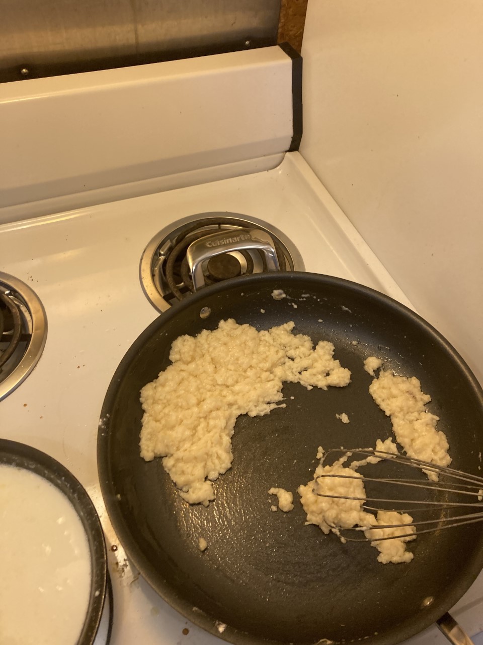 Bechamel – Chemistry in the Kitchen Spring 2022