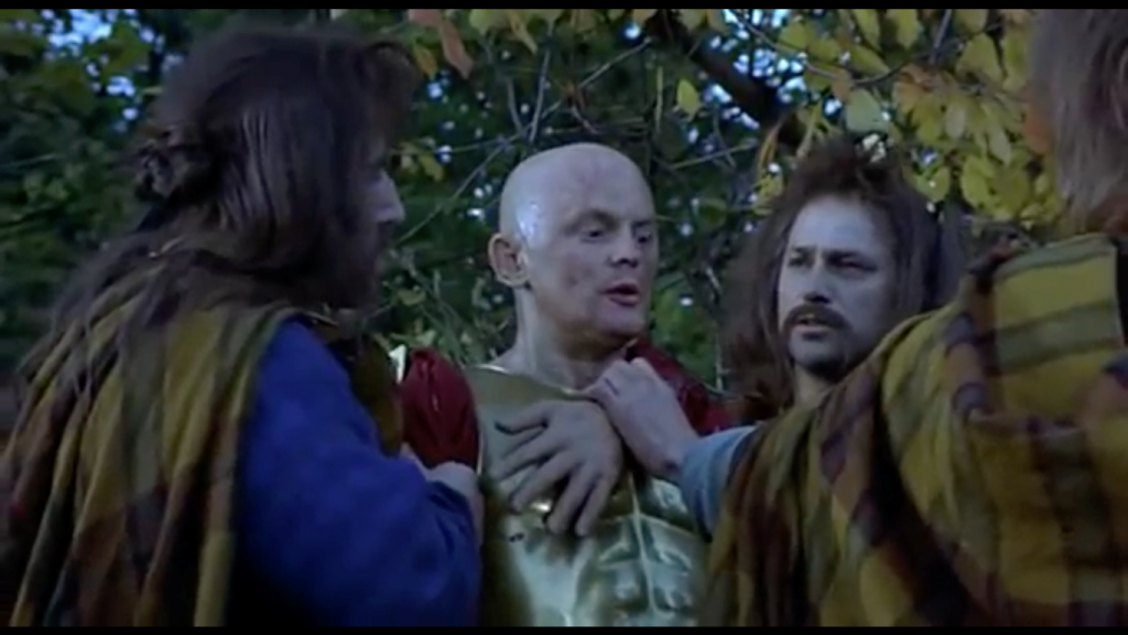 Hollywood and History: Druids (aka The Gaul, 2001) – Classical Studies