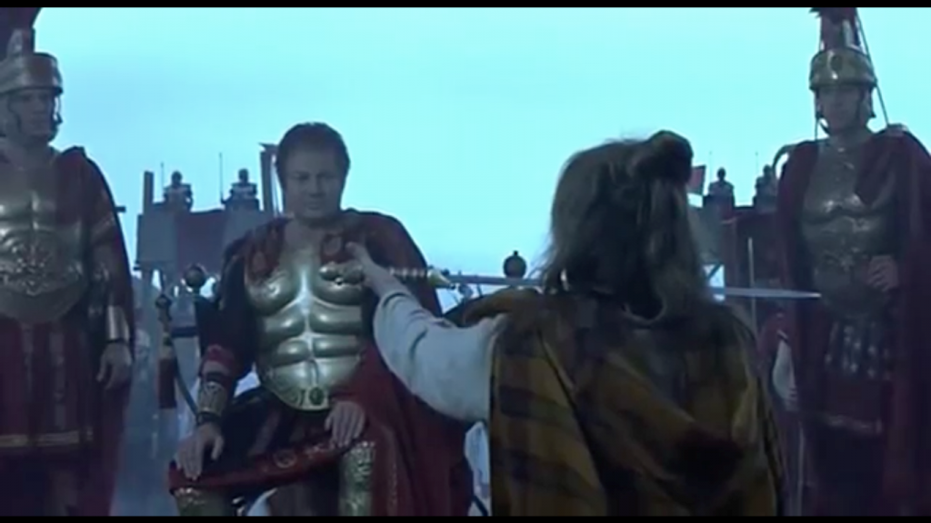 Hollywood and History: Druids (aka The Gaul, 2001) – Classical Studies