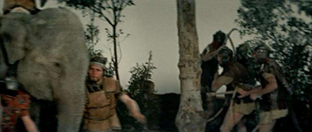 Hollywood and History: Hannibal (1959) – Classical Studies