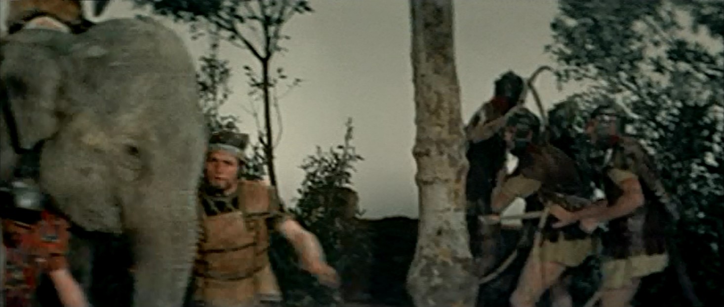 Hollywood and History: Hannibal (1959) – Classical Studies