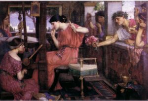 Penelope’s Odyssey – Classical Studies