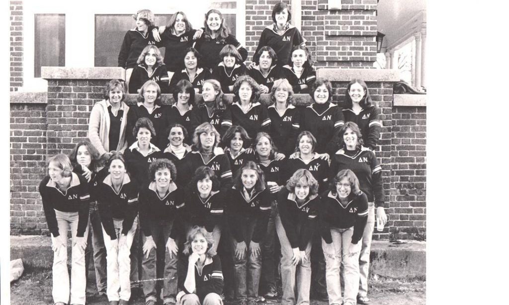 Our History – Delta Nu