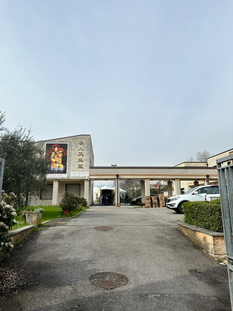 “The Italian Dream” for Members of the Chinese Community in Prato ...