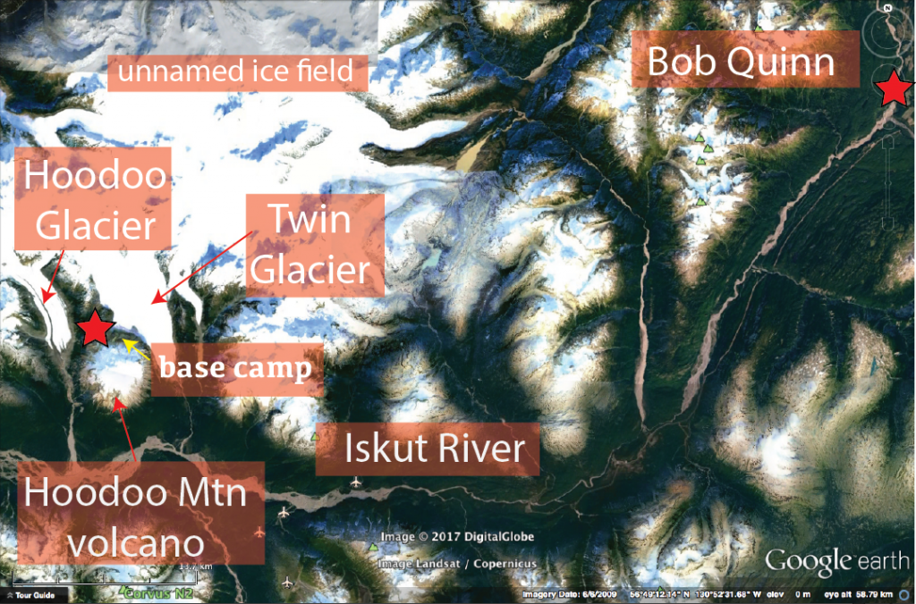 Overview of Iskut-Hoodoo area – Ben Edwards (lava_ice)