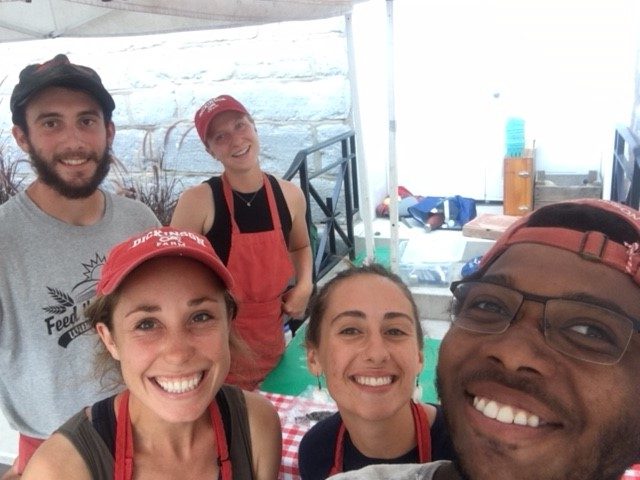 Apprentice Spotlight: Sara Markowitz ’13 – Dickinson College Organic Farm
