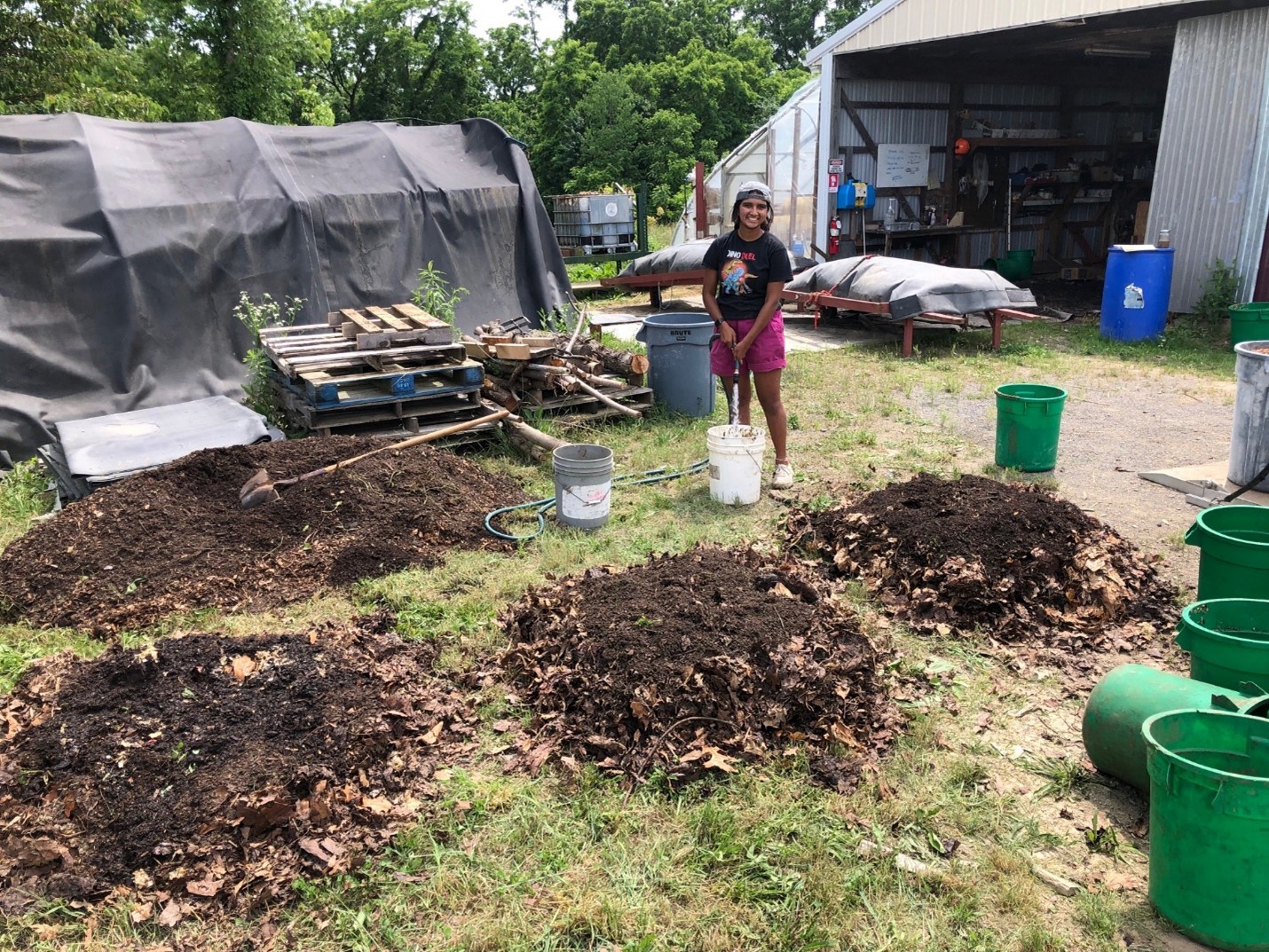 Biogas – Dickinson College Organic Farm