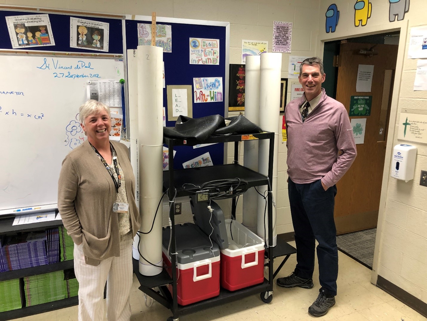 Biogas – Dickinson College Organic Farm