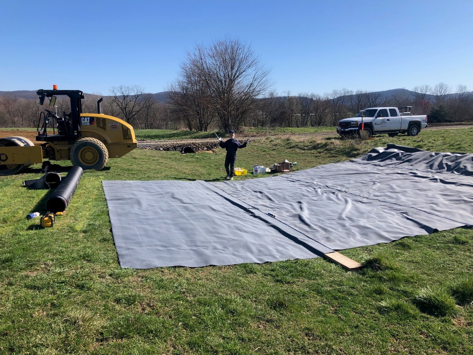 Biogas – Dickinson College Organic Farm