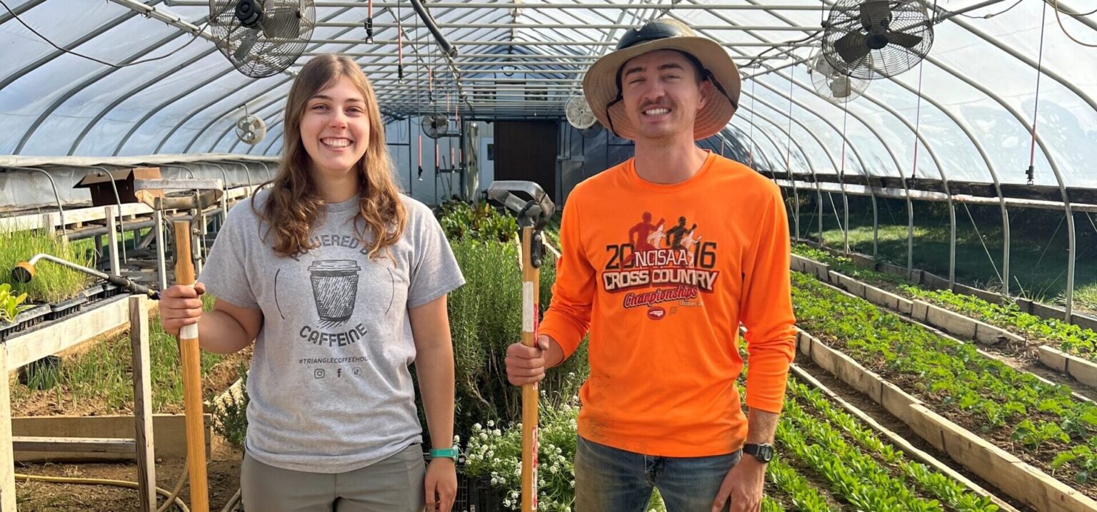 Dickinson College Organic Farm