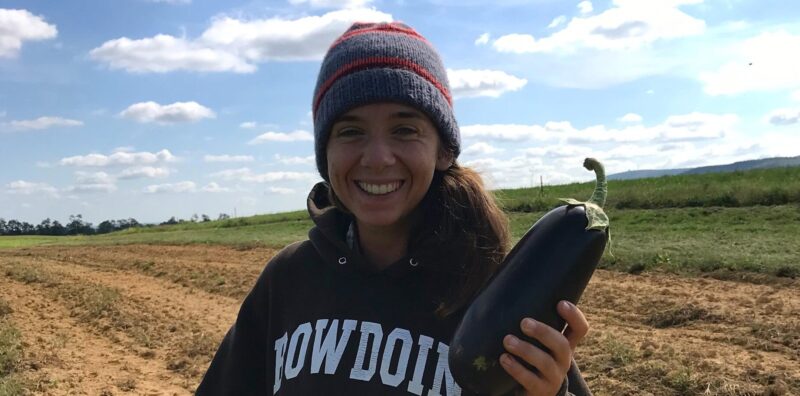 Dickinson College Organic Farm