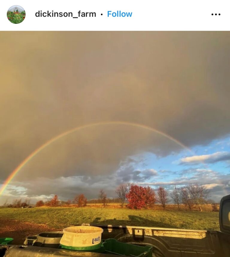 Dickinson College Organic Farm