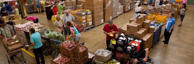 Local Issues and Initiatives for Access in the Food System by Anand ...