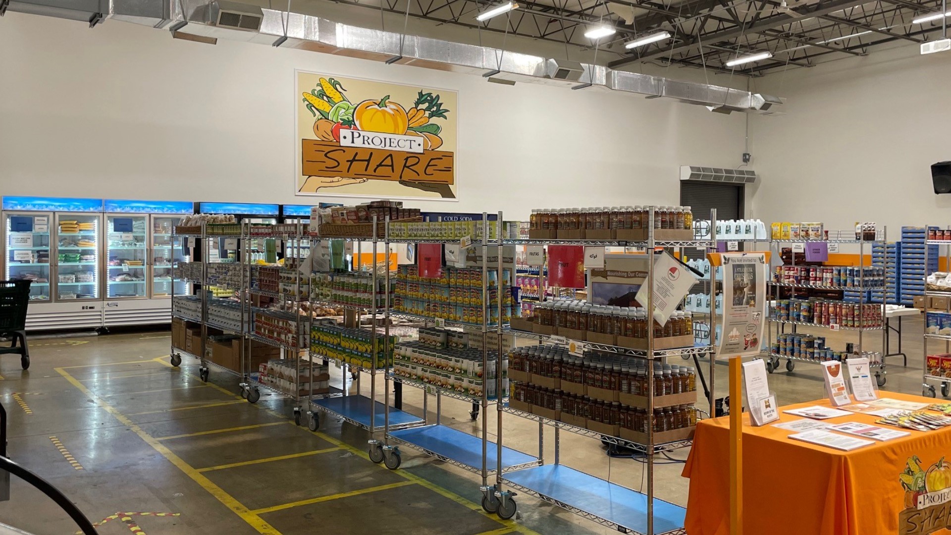 Project SHARE and the Scope of Food Insecurity – Food Studies