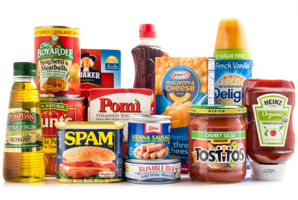 Food Deserts and Processed Foods – Food Studies