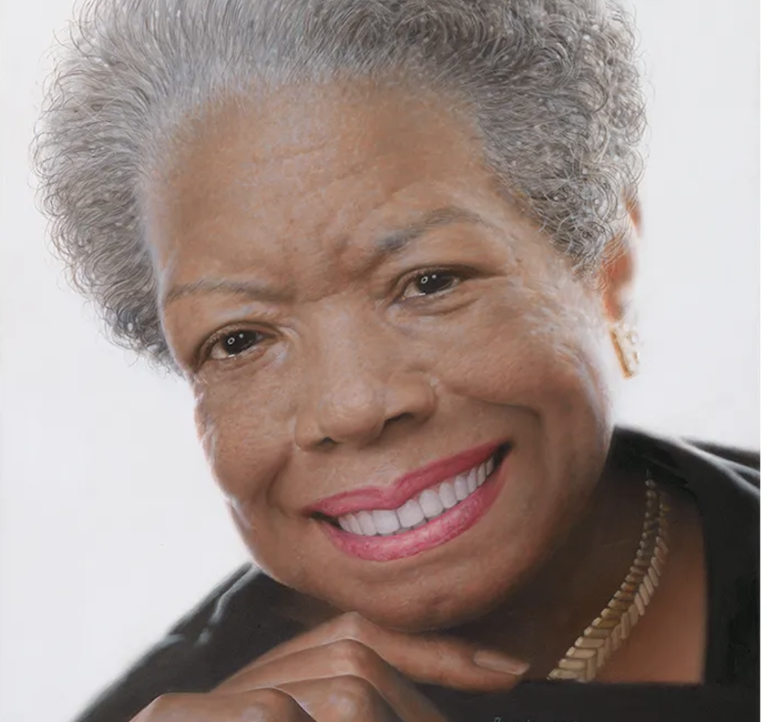 Maya Angelou, “Still I Rise” (1978) – FYS: American History Through Poetry