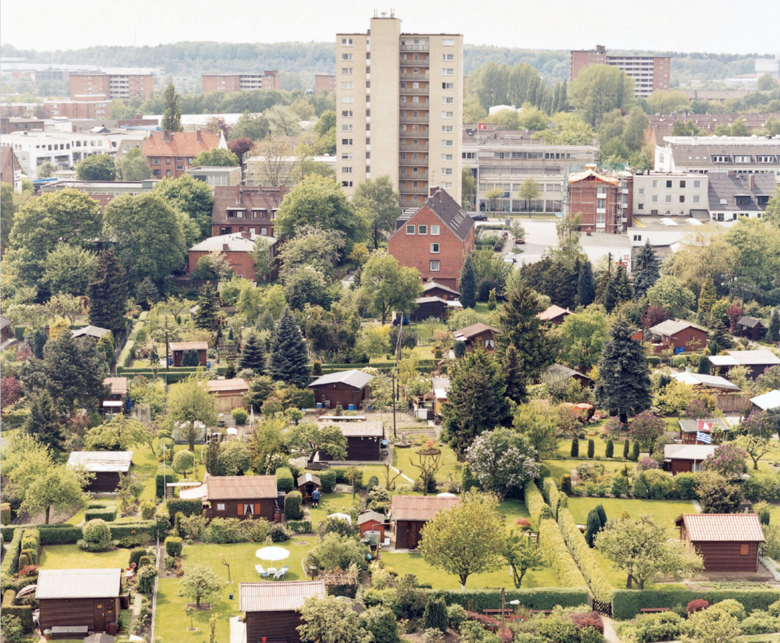 Urban Green Spaces | German Environments