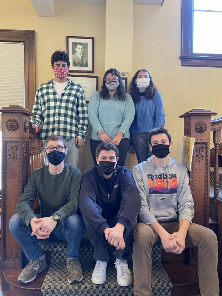 Previous Boards – Dickinson Hillel