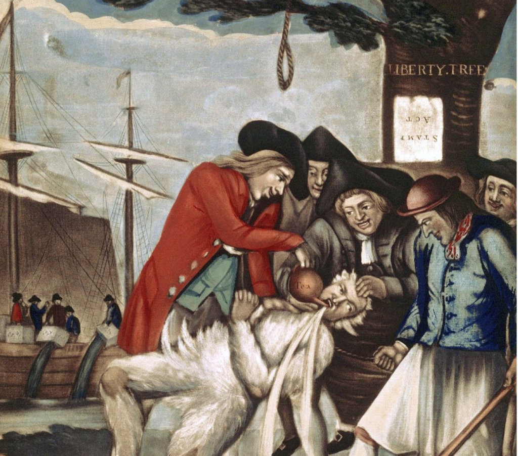 Franklin, Adams and World Affairs | History 117: US History To 1877