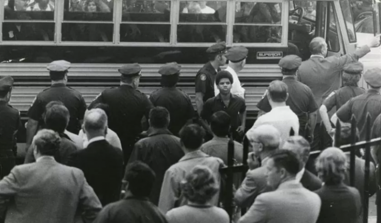 Busing and the Desegregation of Boston’s Public Schools: A View from ...
