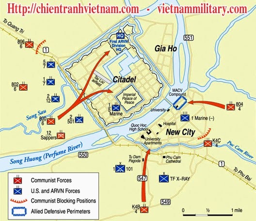 THE 1968 TET OFFENSIVE – History 118: US History Since 1877