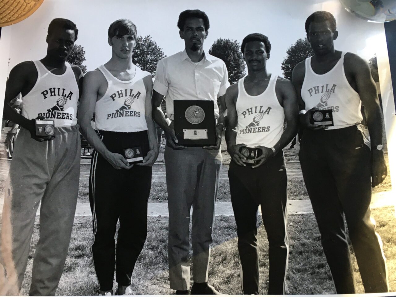 The Desegregation of Sports – History 118: US History Since 1877