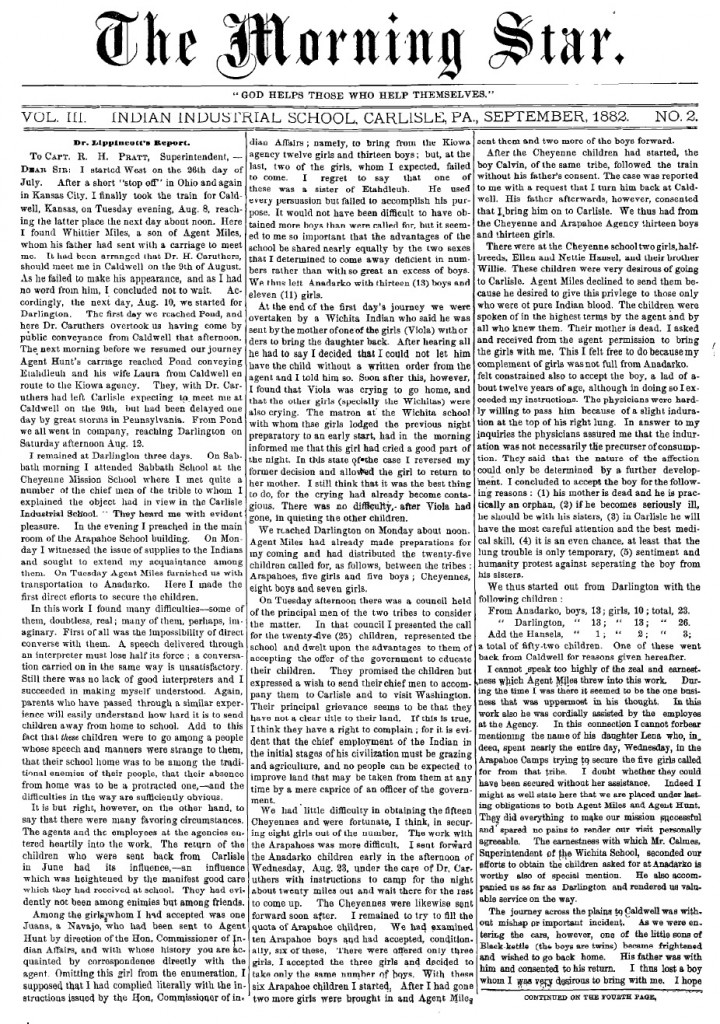 Joshua Lippincott in the Cumberland County Historical Society – History ...