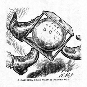 Election of 1876: Down to One Vote – History 211: History of US Elections