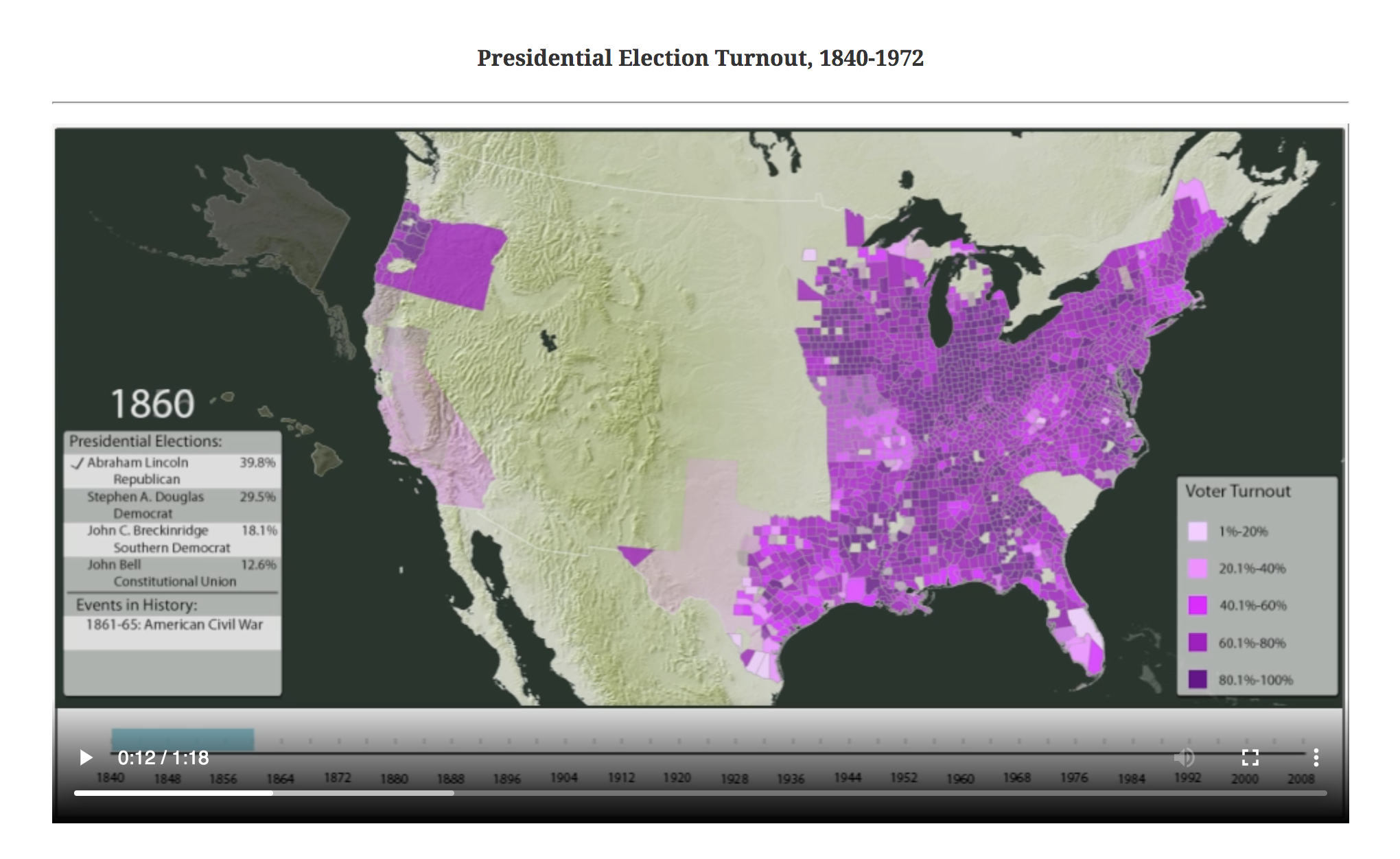 Map Room – History 211: History of US Elections