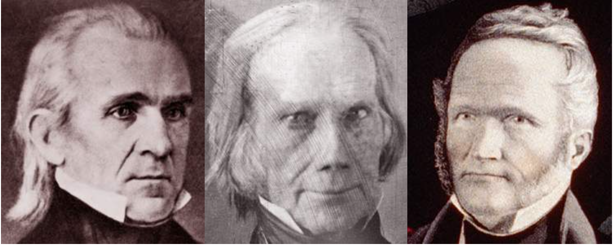 Whigs & Democrats – History 211: History of US Elections