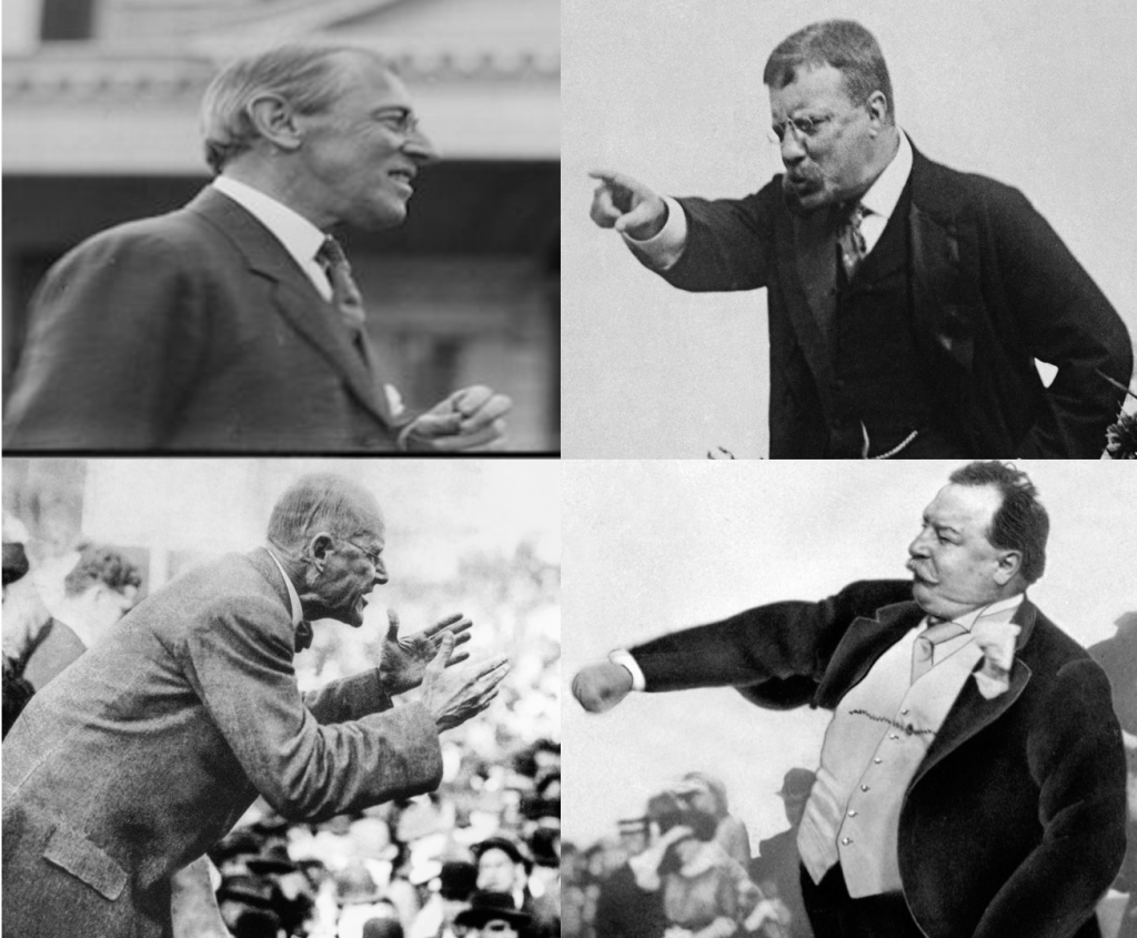 Election of 1912 – History 211: History of US Elections