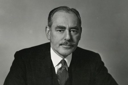 Acheson, Dean – History 282 US Diplomatic History