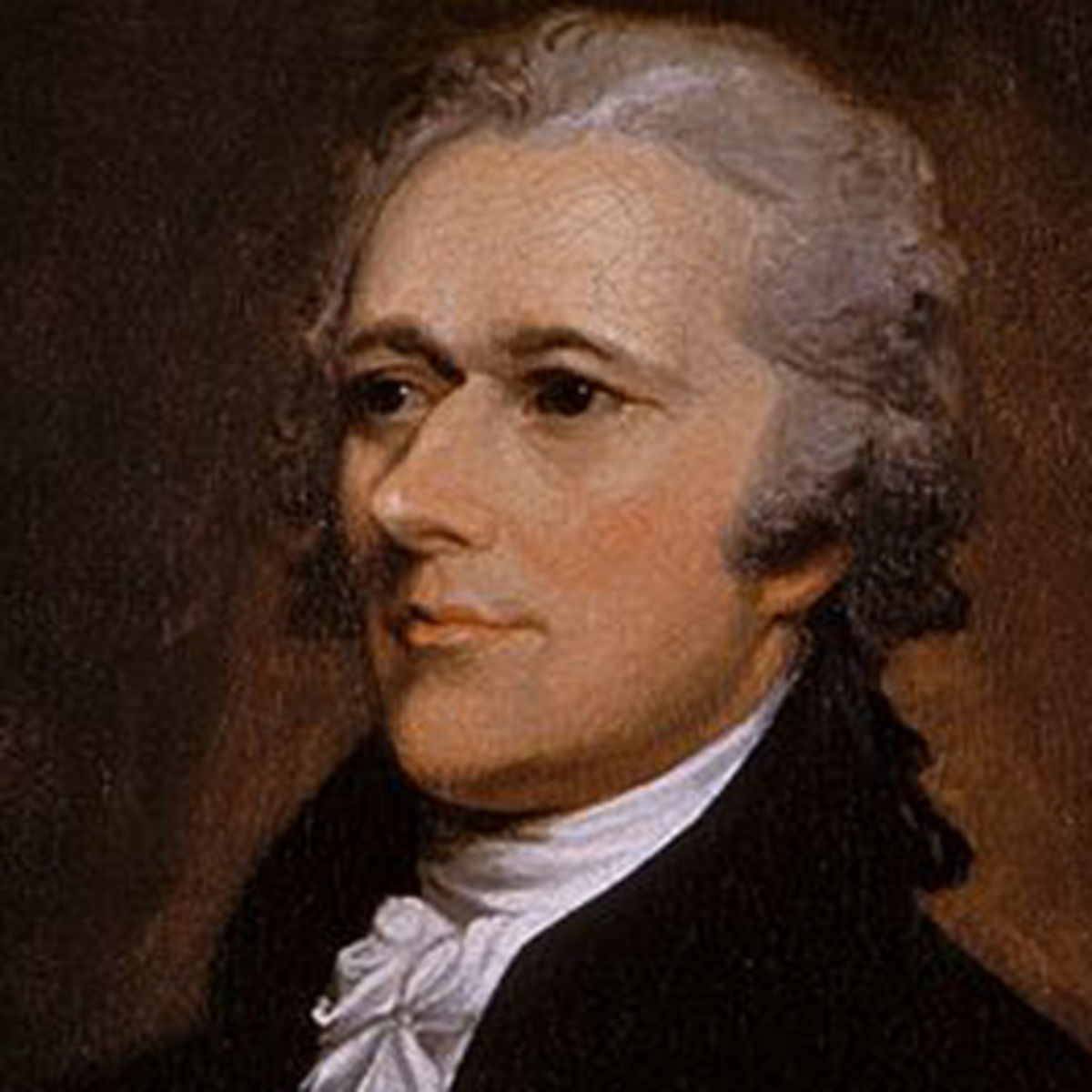 Hamilton, Alexander – History 282 US Diplomatic History