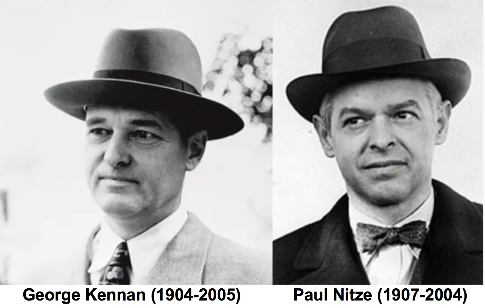 Cold War Diplomacy – History 282 US Diplomatic History