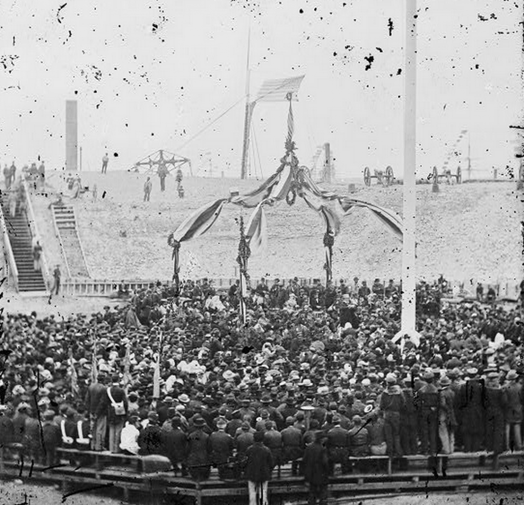 Fort Sumter in 1865 – History 288: Civil War & Reconstruction