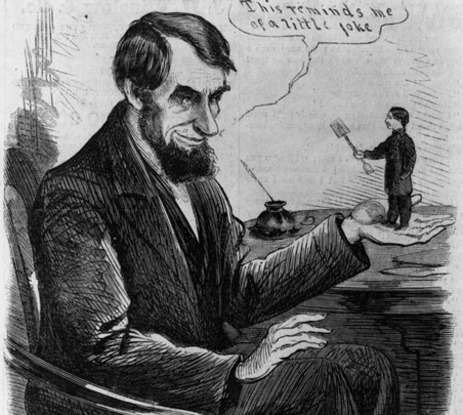 Lincoln’s Proclamation of Thanksgiving (October 3, 1863) – History 288 ...