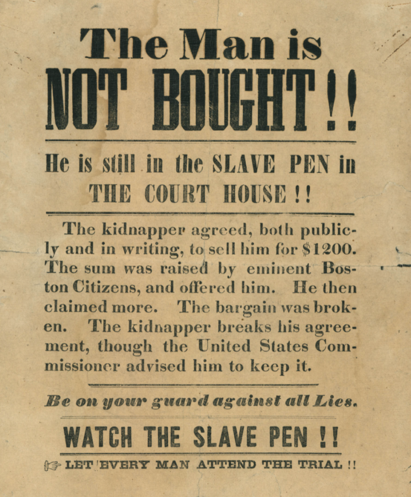 Sectional Crisis | History 288: Civil War & Reconstruction